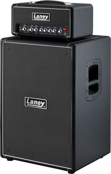 Laney DB 500H Head & DBV 212-4 Box Bundle | 1170565