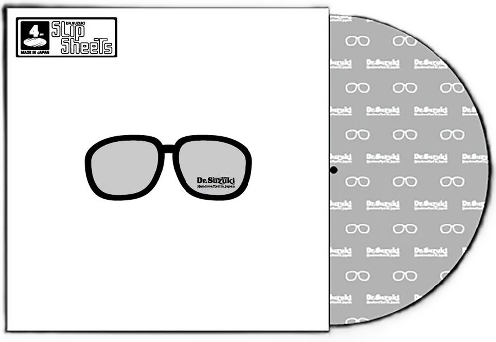 Dr. Suzuki 12" Slip´n Slide Sheets | 1117901