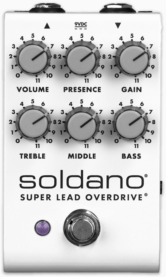 Soldano SLO Overdrive | 1160242