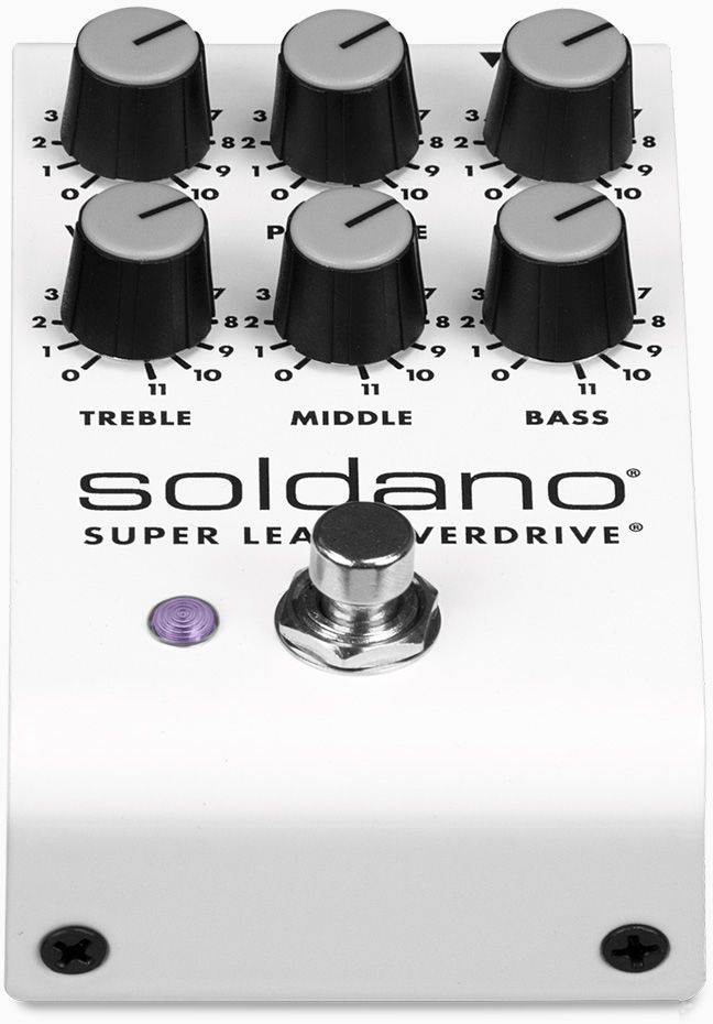Soldano SLO Overdrive | 1160242