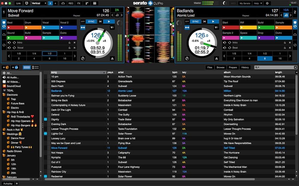 Serato DJ Pro (digital licence key) | 1108628