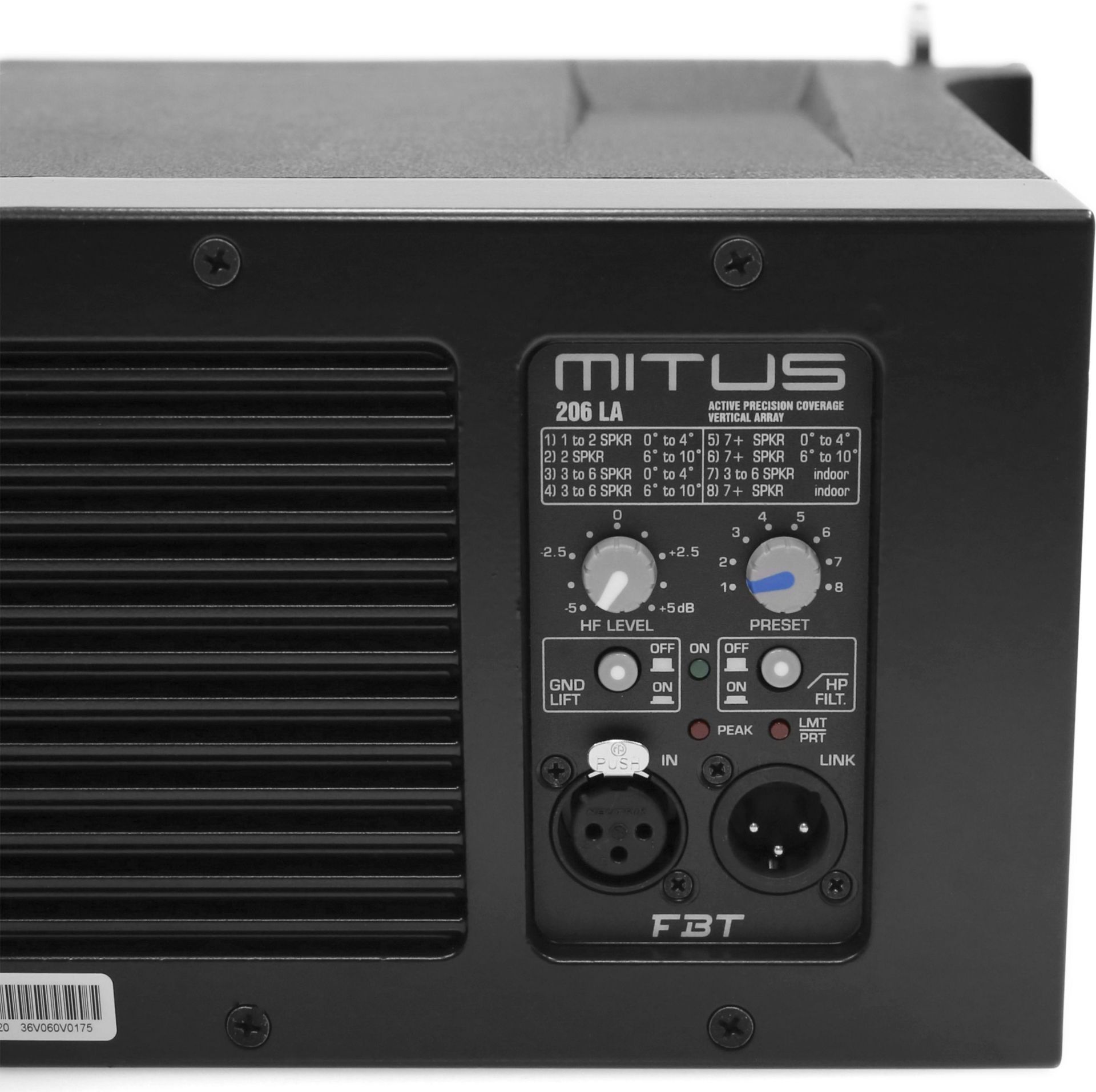 FBT Mitus 206LA | 1170358