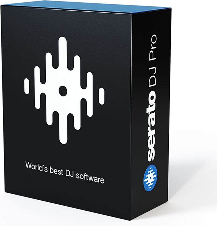 Serato DJ Pro (digital licence key) | 1108628